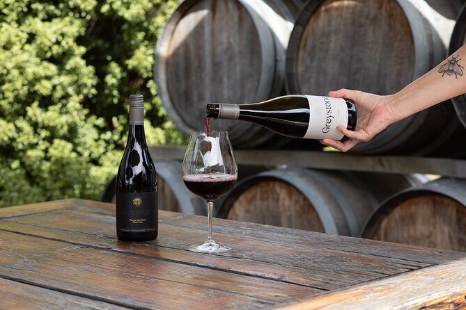 Wines of the South Island Paired Lunch Experience - Practical Details and What to Expect