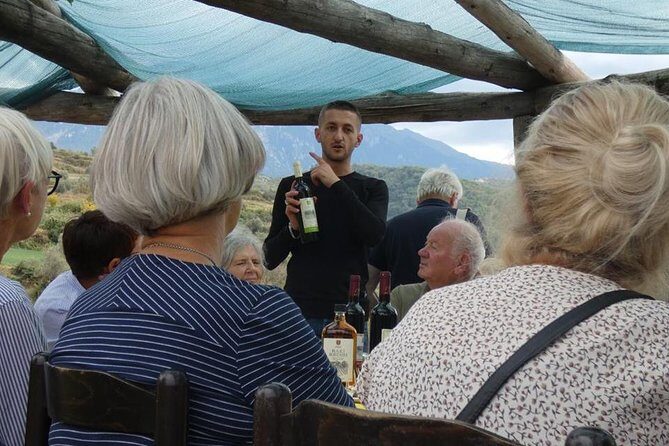 Winetasting tour in Alpeta winery - Roshnik village by 1001 Albanian Adventures - FAQ