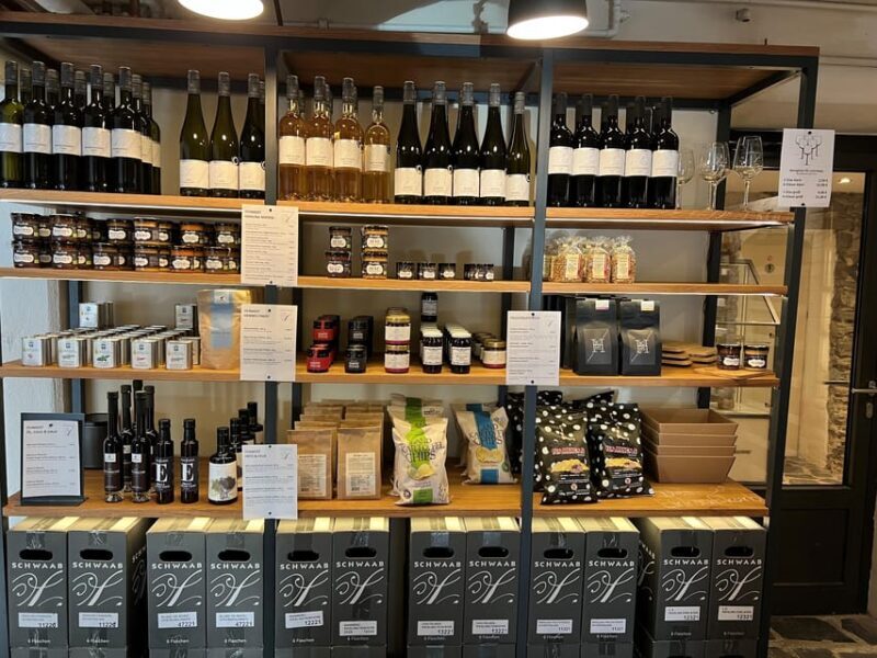 Winetasting / Weinprobe Koblenz - The Experience in Detail