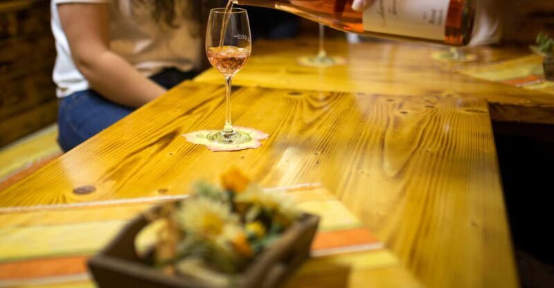 Winetasting with tour through the winery - Authentic Wine Tasting and Winery Tour in Rhineland-Palatinate, Germany