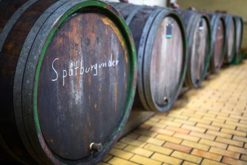 Winetasting with tour through the winery - Why This Tour Offers Great Value