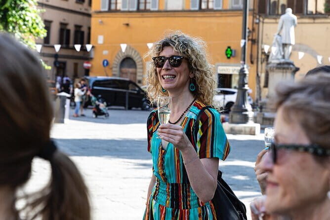 Winner 2025 Florence Sunset Food & Wine Tour by Eating Europe - Key Points