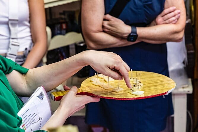 Winner 2025 Florence Sunset Food & Wine Tour by Eating Europe - Authenticity & Local Flavor