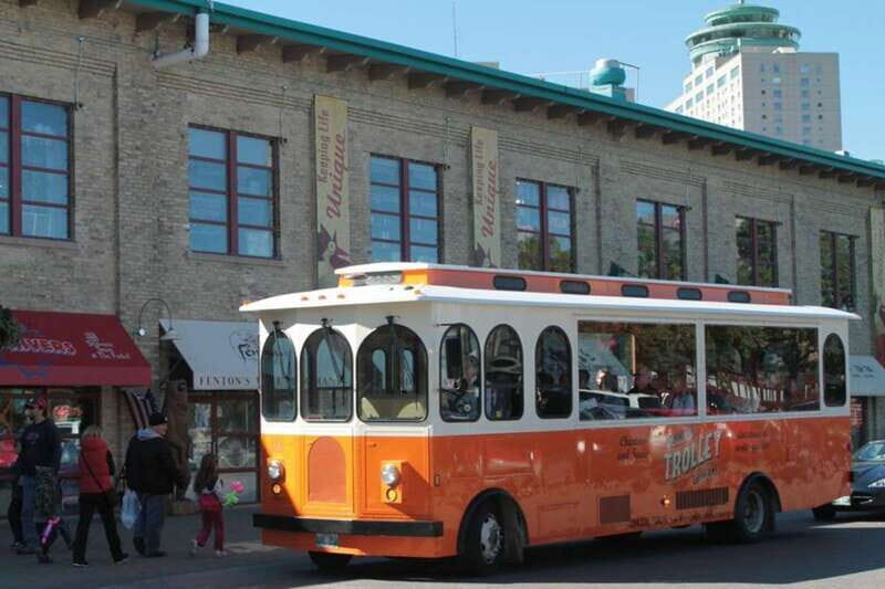 Winnipeg: 2-Hour City Trolley Tour - Key Points