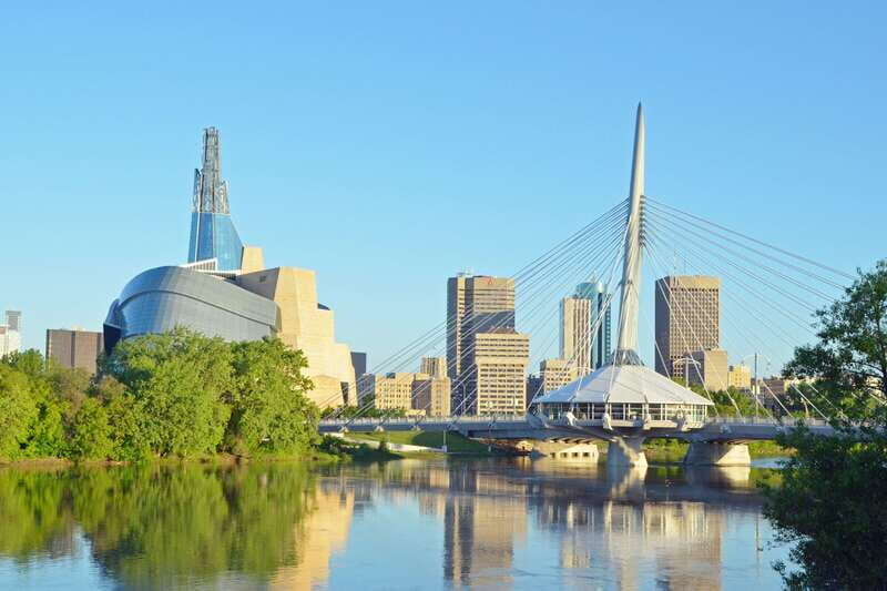 Winnipeg: 2-Hour City Trolley Tour - What You Can Expect from the Winnipeg Trolley Tour