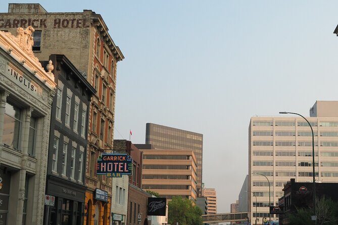 Winnipeg in the Limelight: a Smartphone Audio Walking Tour - FAQ