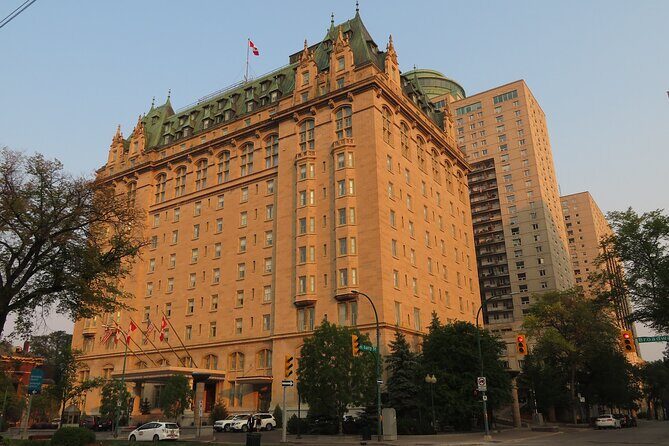 Winnipeg's Most Haunted: a Smartphone Audio Ghost Tour - FAQs