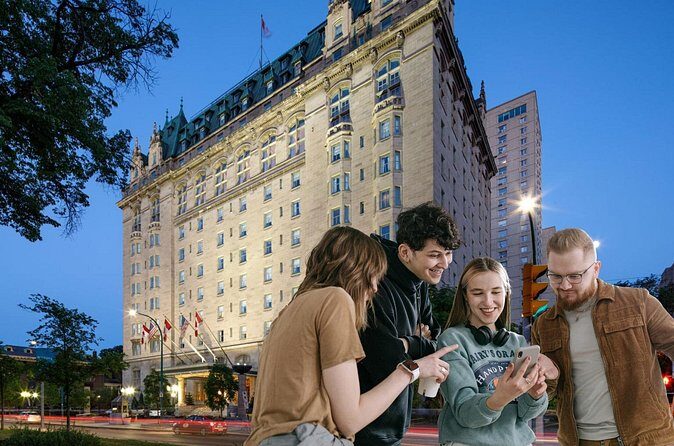 Winnipeg's Outdoor Secret Agent Audio Experience - Practical Tips for a Smooth Experience