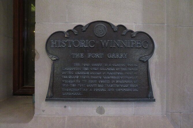 Winnipeg's Wealthy Beginnings: a Smartphone Audio Walking Tour - FAQ