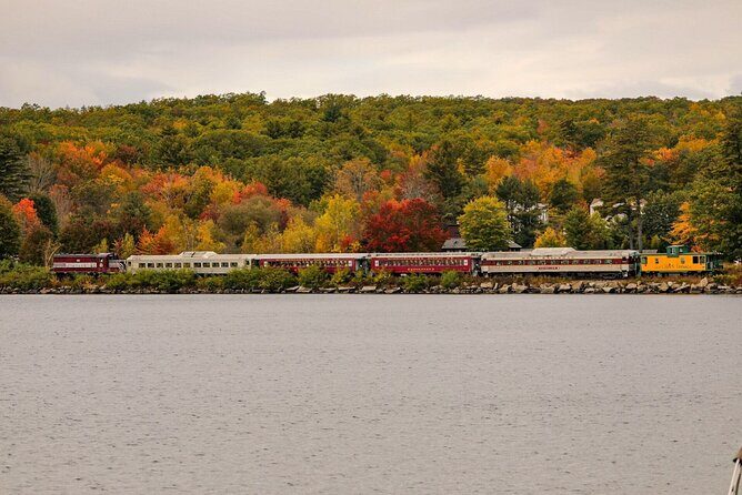 Winnipesaukee Scenic Railroad - The Sum Up: Is the Winnipesaukee Scenic Railroad Worth It?