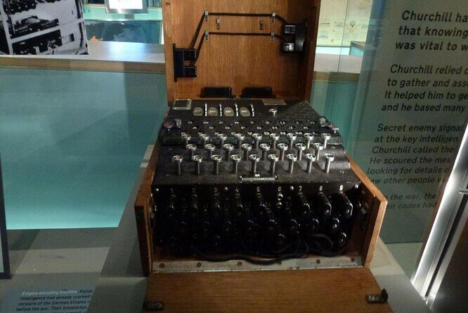 Winston Churchill's London and The Churchill War Rooms - A Private Tour. - Key Points