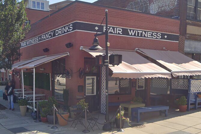 Winston-Salem True Crime Tour - Exploring the Winston-Salem True Crime Tour