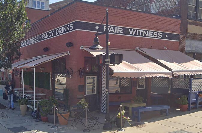 Winston-Salem True Crime Tour - FAQ