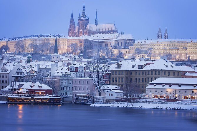 Winter Charm of Prague - private tour with PERSONAL PRAGUE GUIDE - Exploring the Itinerary: What You Can Expect