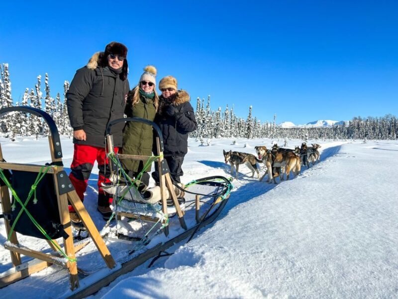 Winter Dog Sled Tour Day or Night Mush! - Final Thoughts