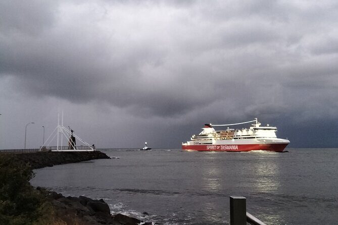 Winter Escape to Tassie - Day 1: Arriving at Devonport and Exploring the Region