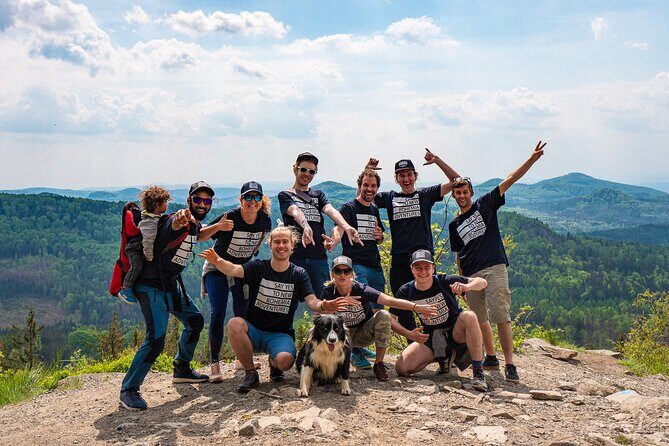 Winter Fairytale The BEST of Bohemian & Saxon Switzerland Hiking Tour - Practical Details and Value