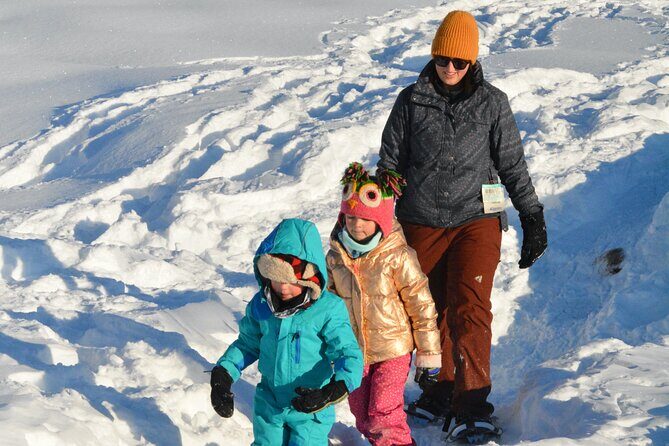 Winter Family Fun Day in Palmer Alaska - An In-Depth Look at the Winter Family Fun Day