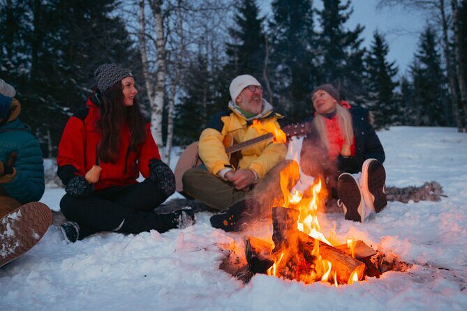 Winter Forest Walk and Campfire by Torchlight in Oslo - Practical Details: What to Know Before Booking