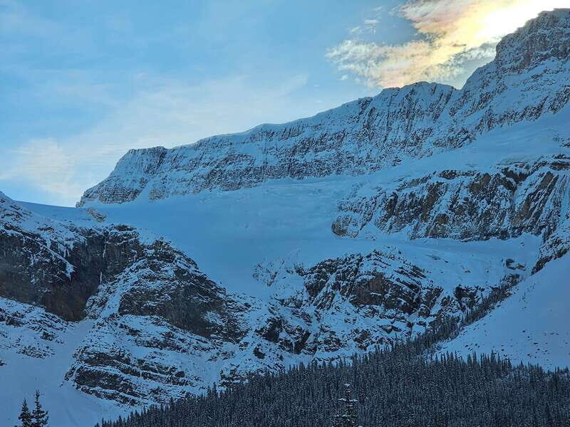 Winter: Full Day Private Tour Banff Icefield Parkway Trip - FAQ