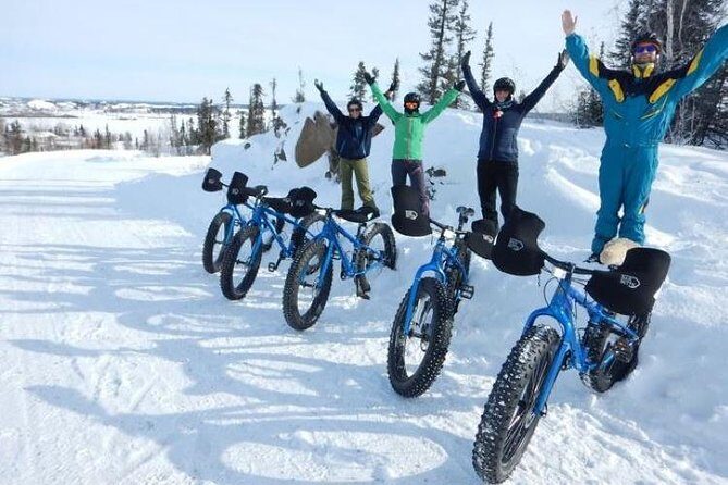 Winter Guided Fat Bike Tour - Overview of the Fat Bike Tour Experience