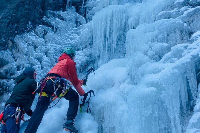 Winter Ice Climbing from Seward - Frequently Asked Questions