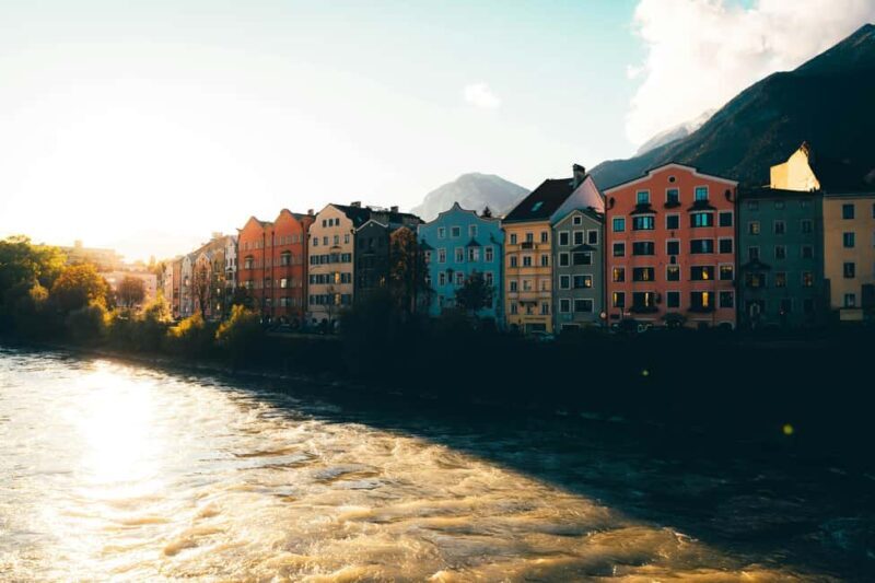 Winter Magic of Innsbruck: Christmas Spirit & Alpine Views - Exploring the Innsbruck Winter Experience