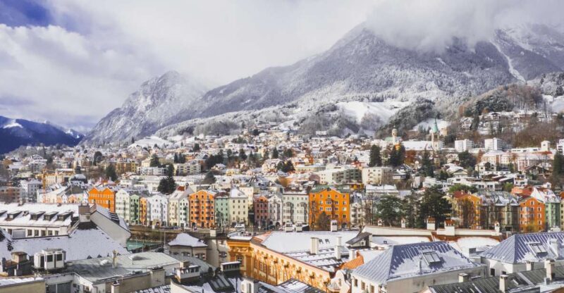 Winter Magic of Innsbruck: Christmas Spirit & Alpine Views - Final Thoughts