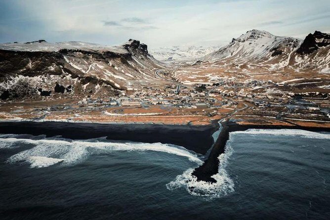 Winter South Coast Day Tour by Minibus from Reykjavik - The Magic of Seljalandsfoss