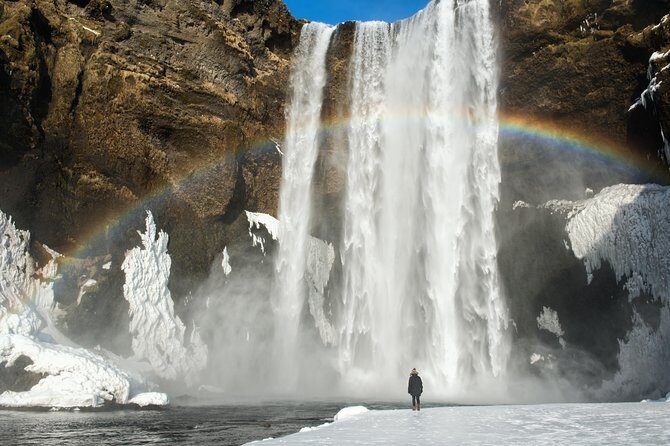 Winter South Coast Day Tour by Minibus from Reykjavik - Transportation and Comfort