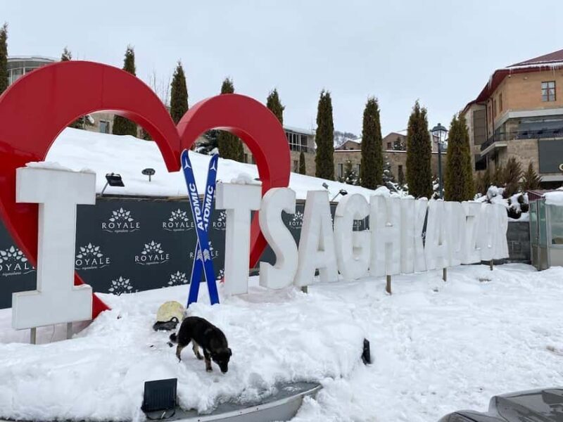 Winter Special - Tsaghkadzor, Kecharis, Abovyan & Lake Sevan - The Experience from the Travelers Perspective