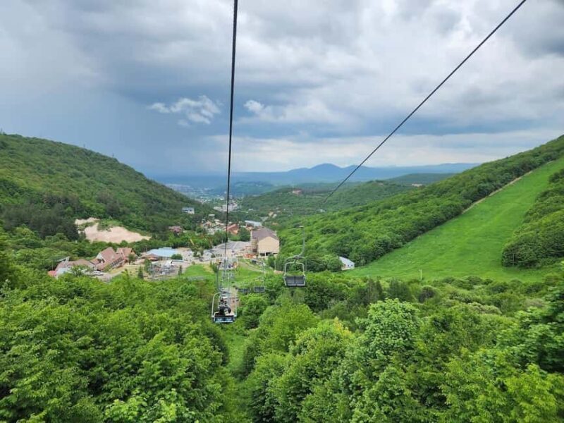 Winter Special - Tsaghkadzor, Kecharis, Abovyan & Lake Sevan - The Practical Details: What You Need to Know