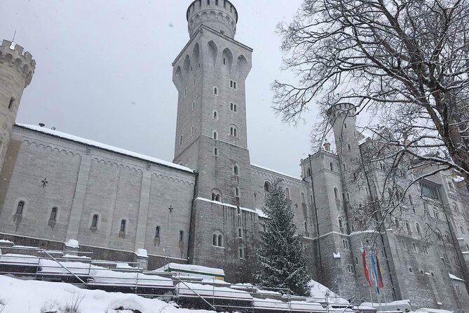 Winter Tour to Neuschwanstein Castle from Munich - Insights from Reviews: What Travelers Loved & What Could Be Better
