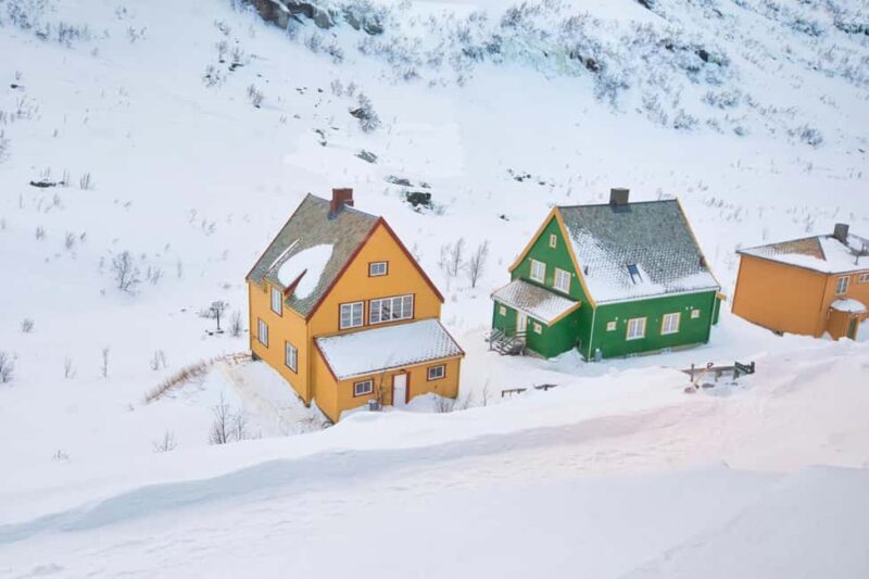 Winter Tour Viking Village, Nærøyfjord Cruise & Flåm Railway - FAQs