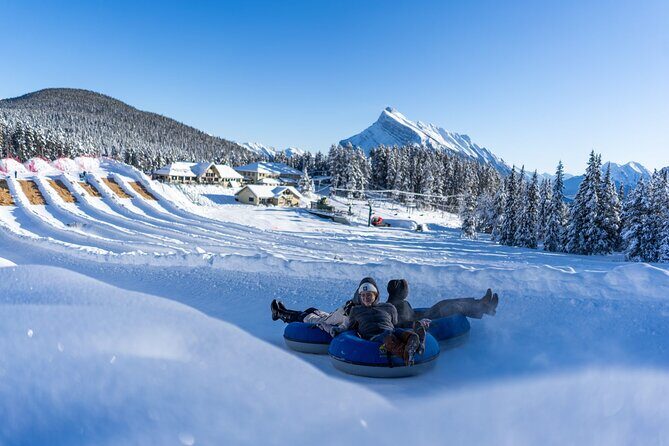 Winter Tubing and Lake Louise Adventure - An In-Depth Look at the Tour