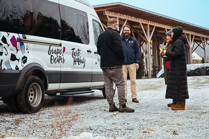 Winter Wine Escape - What’s Included and How It Adds Value