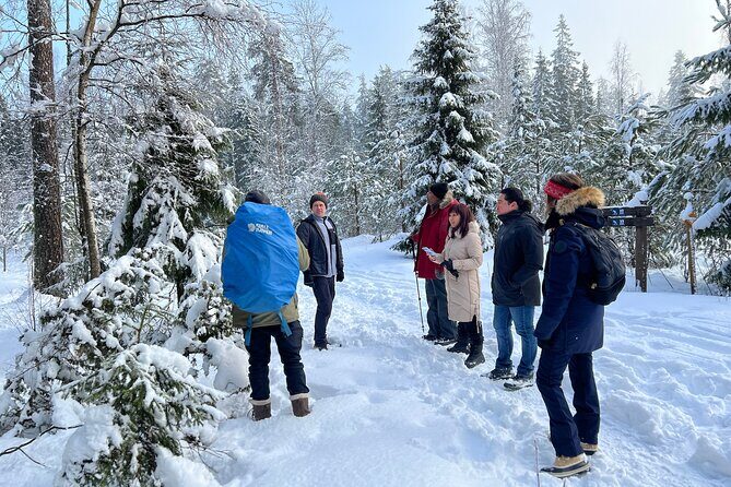 Winter Wonderland Hike in a National Park - Who Will Love This Experience?