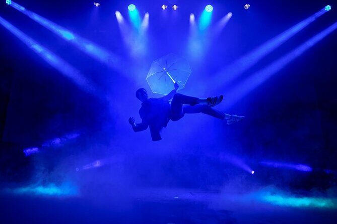 Wintergarten Varieté "FLYING LIGHTS" incl. Flying Steps - Practical Details