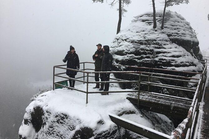 Winterland Tour to Bohemian and Saxon Switzerland from Dresden - Frequently Asked Questions