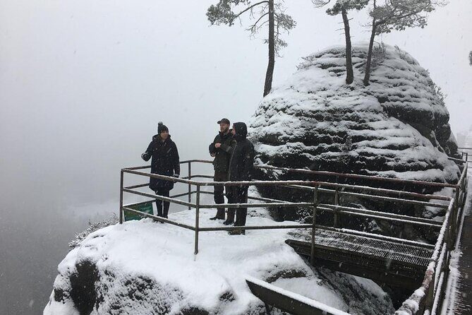 Winterland Tour to Bohemian and Saxon Switzerland from Prague - Who Would Love This Tour?  