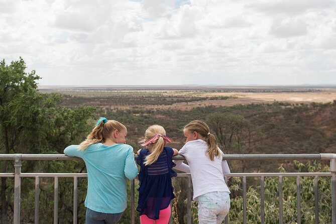 Winton Discovery Day Tour - The Sum Up