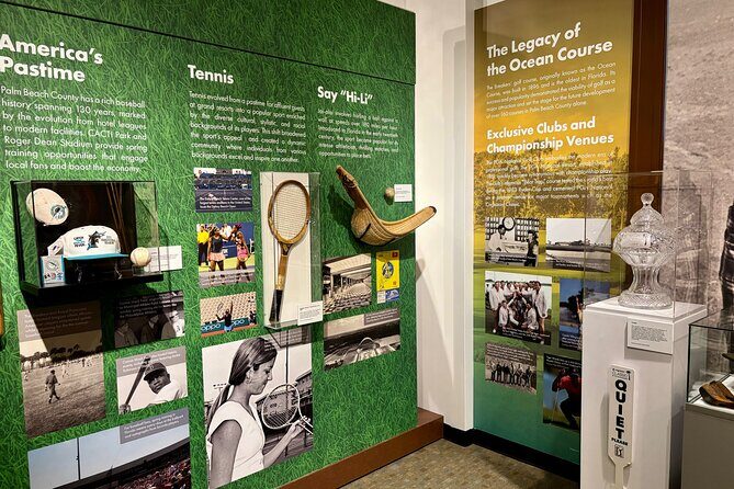 Wish You Were Here Tourism in the Palm Beaches Exhibit Entry - FAQ