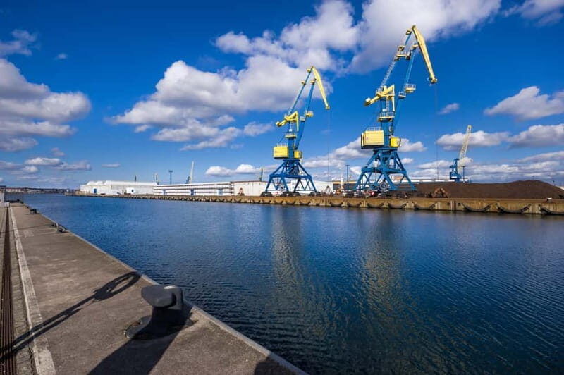 Wismar: Boat Trip to the Island of Poel - Key Points