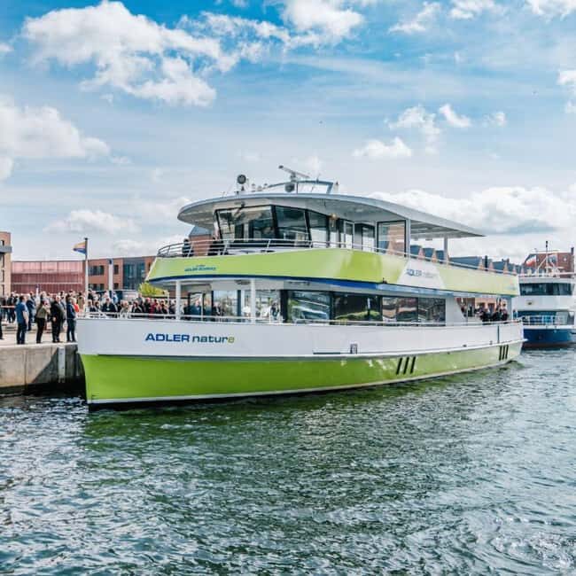 Wismar: Electric Boat Tour past Whale Island with Poel Stop - A Detailed Look at the Wismar Electric Boat Tour