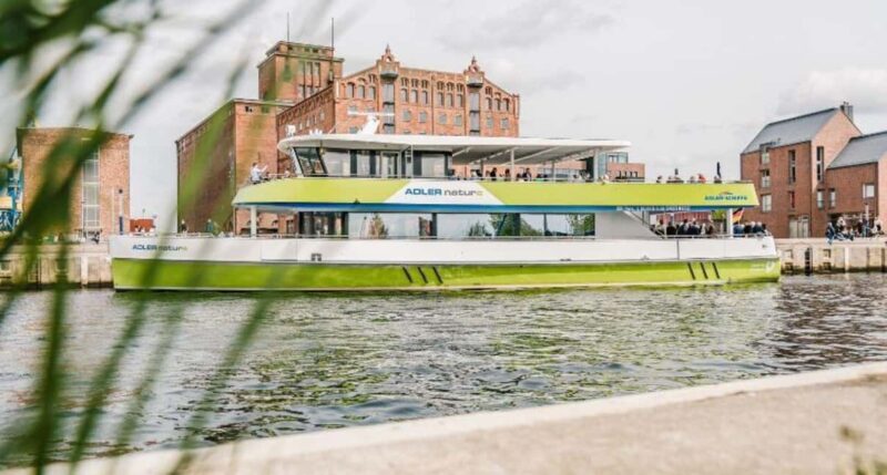 Wismar: Electric Boat Tour past Whale Island with Poel Stop - Final Thoughts