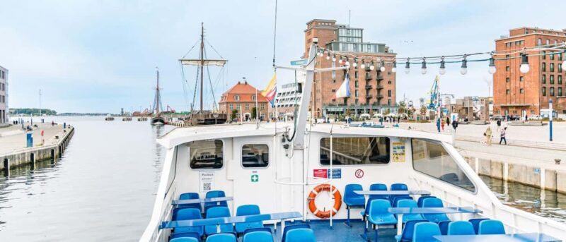 Wismar: Harbor Cruise with Sea Animal Fishing and Guide - The Itinerary and Highlights in Detail