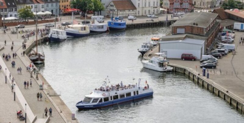 Wismar: Harbor Sightseeing Cruise - Why This Tour Is Worth Your Time