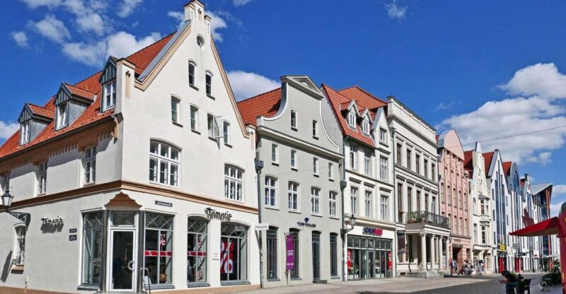 Wismar Private Guided Walking Tour - Exploring Wismars Rich Heritage