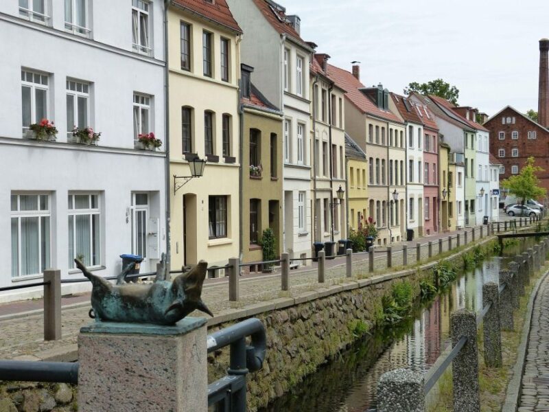 Wismar Private Guided Walking Tour - What to Expect from the Tour