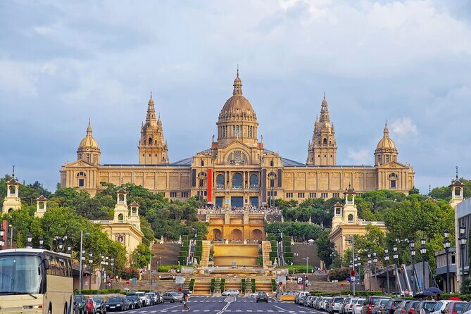 Witch Hunt on Montjuïc: Self-Guided Puzzle Quest in Barcelona - Key Points